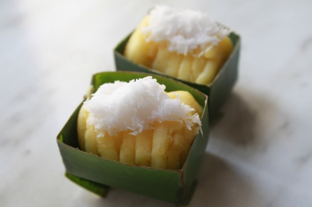 Gethuk Lindri, "Si Manis" dari Jawa Tengah | JAJANAN TRADISIONAL