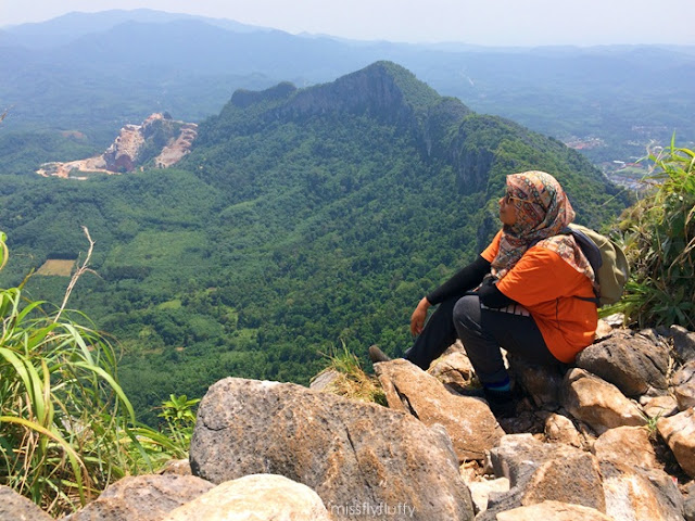 Adventure Hiking at Gunung Pulai, Baling | miss fluffy