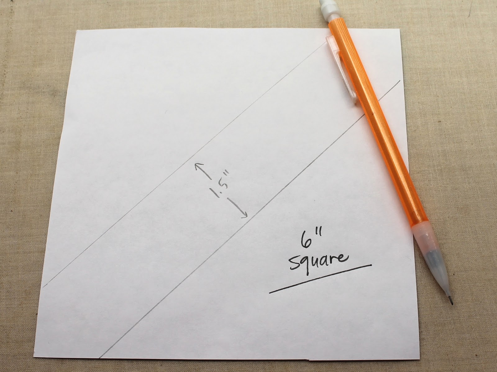 Sew Lux Fabric : Blog: Scrap Attack Strings QAL - Block Tutorial