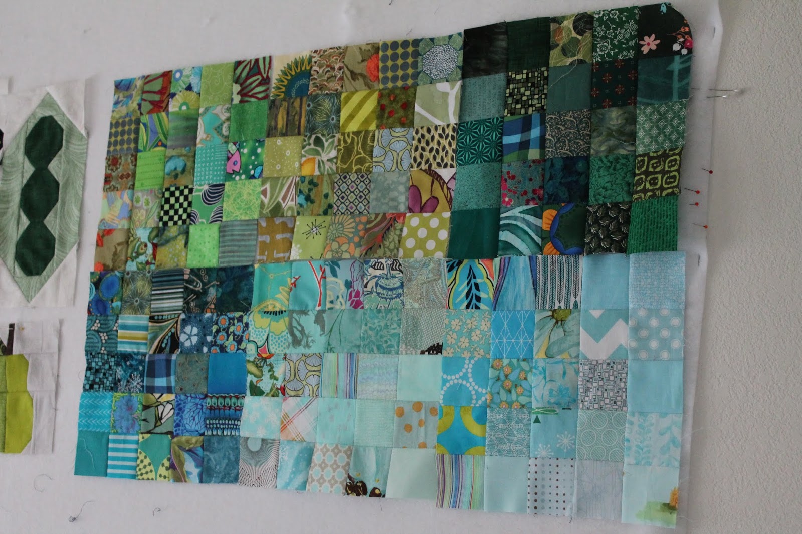 Quilting is more fun than Housework...: Oh Scrap! : RSC Blocks