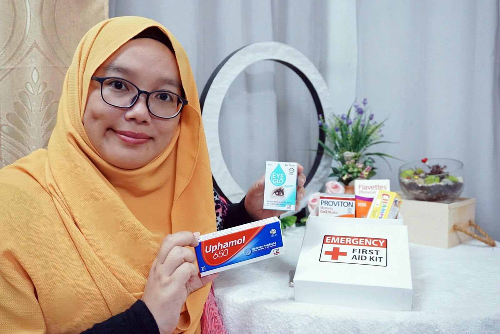 PRODUK FARMASEUTIKAL HALAL UNTUK KEGUNAAN SEHARIAN