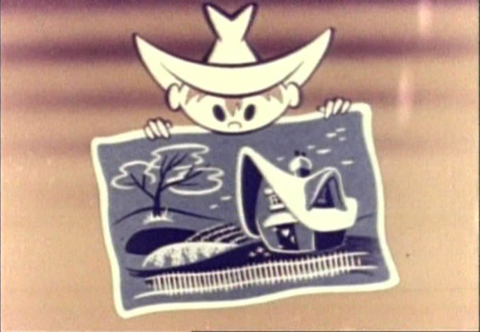 Cartoons, Model Sheets, & Stuff: Colonel Bleep