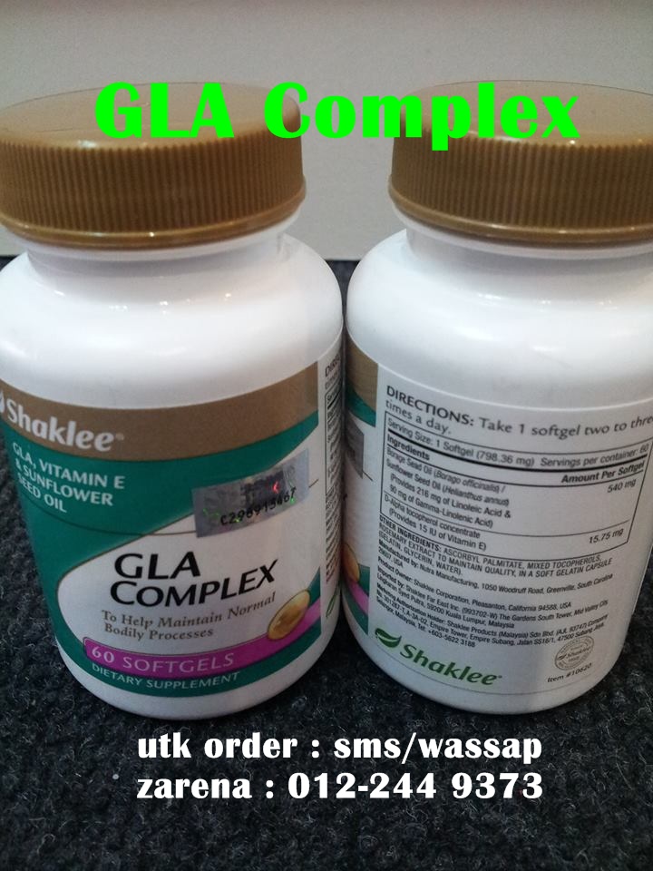 This is Our Story: Kulit Wajah Cantik Menawan Dengan GLA Complex