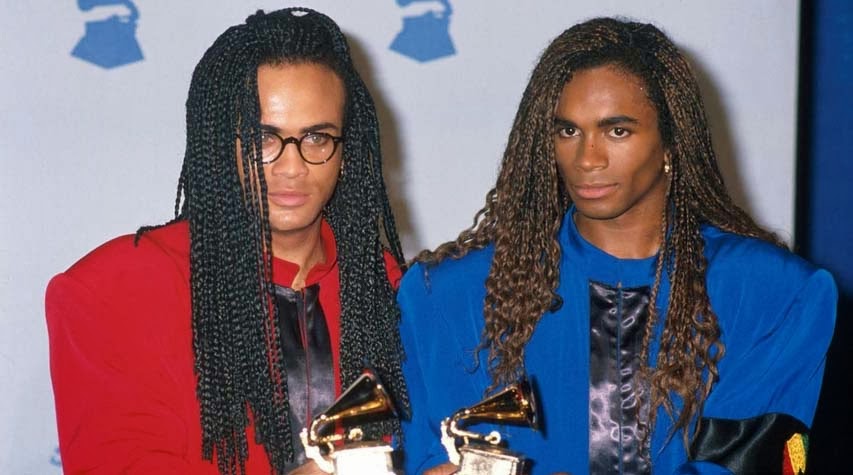 Milli Vanilli on OWN TV! Oprah: Where Are They Now?