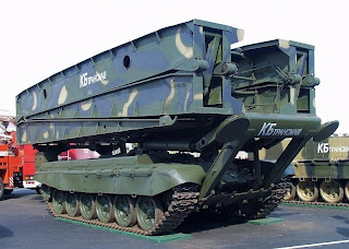Russian Armored Reconnaissance Command Vehicle BRM-1K