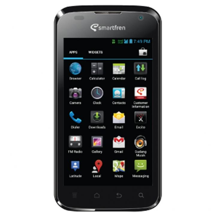 Harga Dan Spesifikasi Terbaru Smartfren Andromax i Jelly Bean | Harga ...