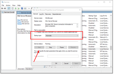 vinadm.blogspot.com: Настройка SQL Server 2016 Express в локальной сети.