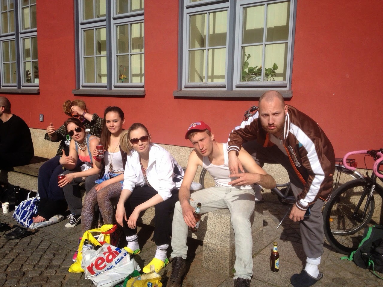 JuliLiciouss: Mottowoche: Asi