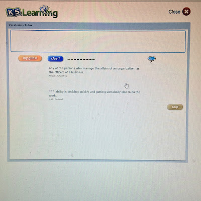 LET'S GET REAL: Homeschool Review Crew: Our Review of K5 Learning