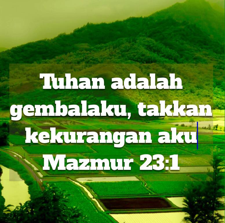 Foto Ayat-Ayat Alkitab yang Menguatkan Iman Kita Kepada Yesus Kristus ...