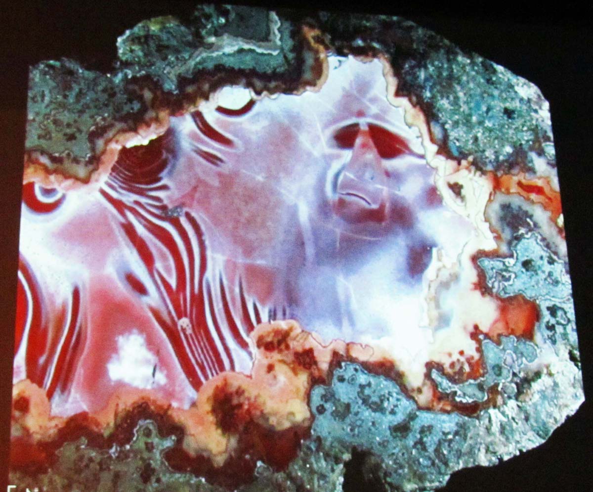 The Agatelady: Adventures and Events: The Celebration of Agates ...