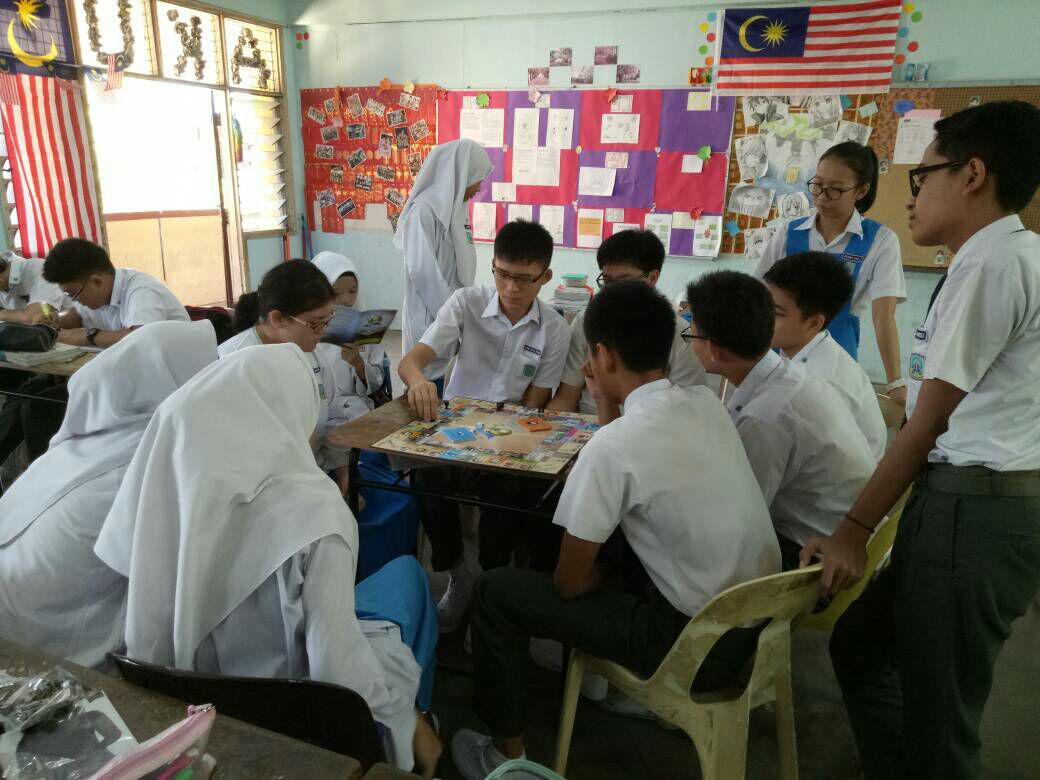 UBK SMK SEAFIELD (Sekolah Kluster Kecemerlangan)