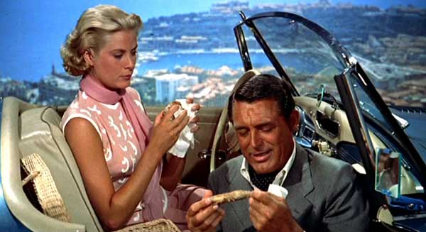 Para el sábado noche (LV): Atrapa a un ladrón, de Alfred Hitchcock