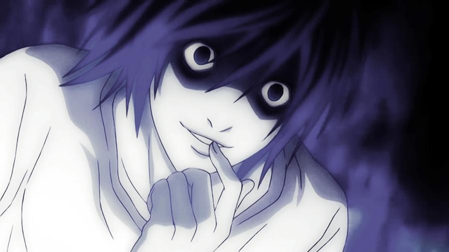 Death Note: L Lawliet