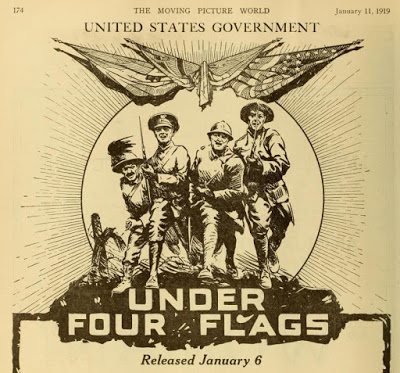 First World War on Film: The Creel Committee - Films in World War I