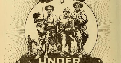 First World War on Film: The Creel Committee - Films in World War I