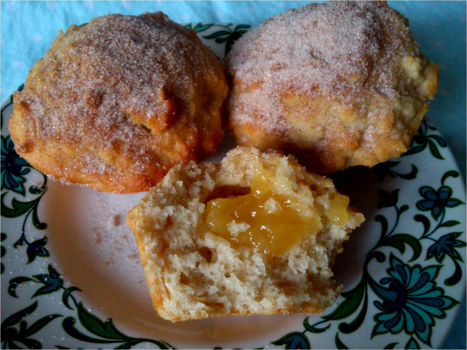 Versatile Doughnut Style Muffins | Utterly Scrummy Food For Families