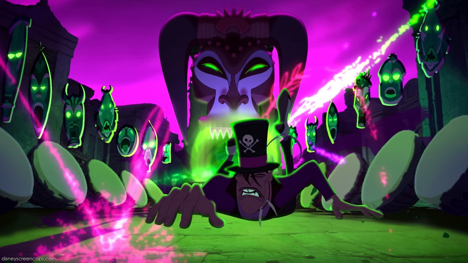 Suggestion: Technicolor Death - TV Tropes Forum