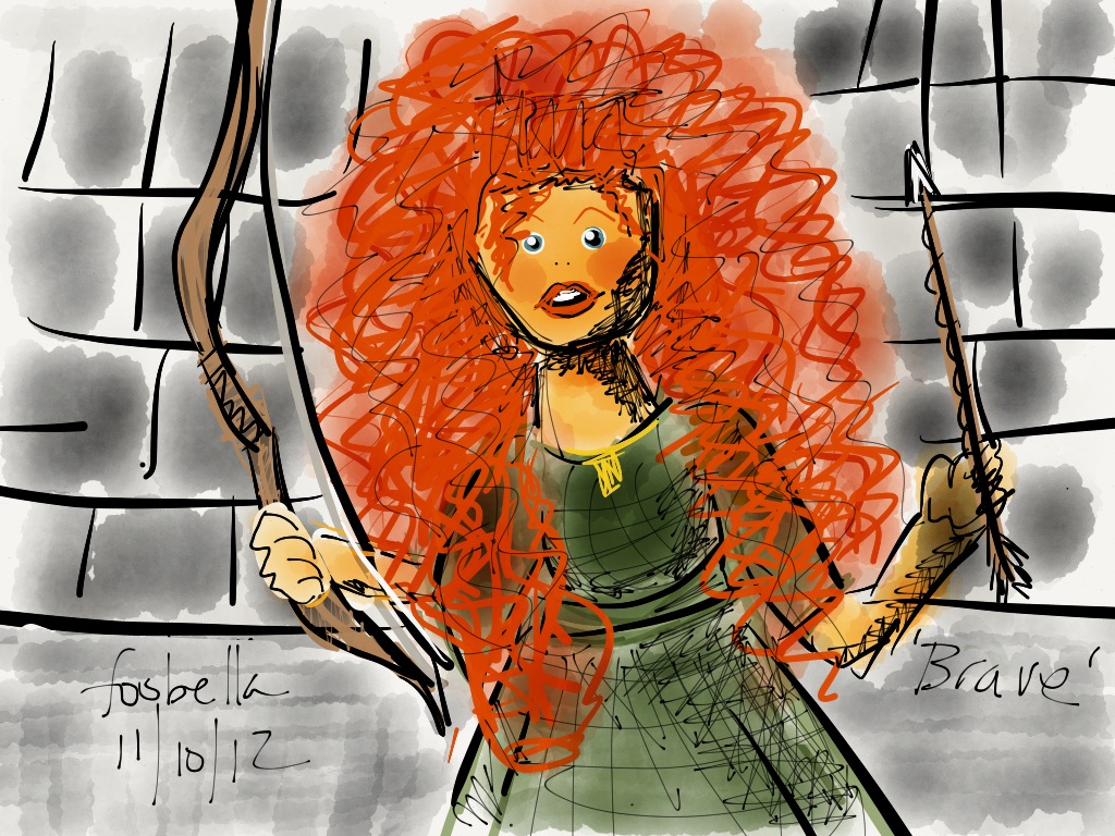 foobella design: Paper Doodles