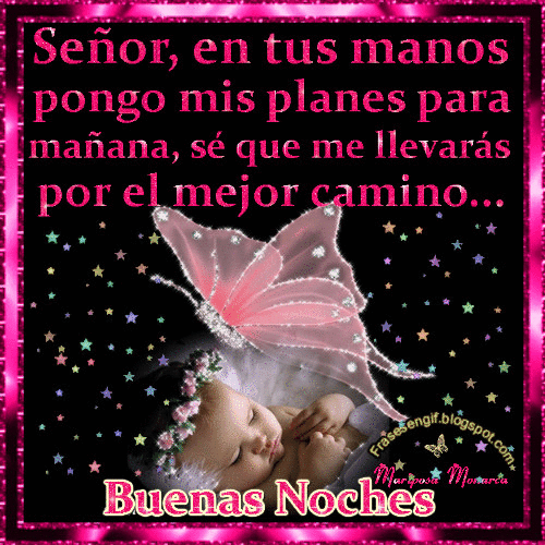 Frases En Gif: Señor...