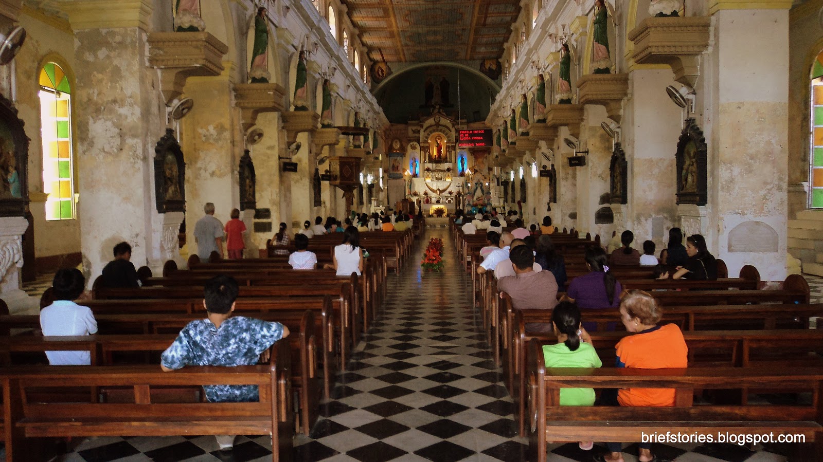 Images of Carcar, the Heritage City of Cebu | Drifting Soul is Written