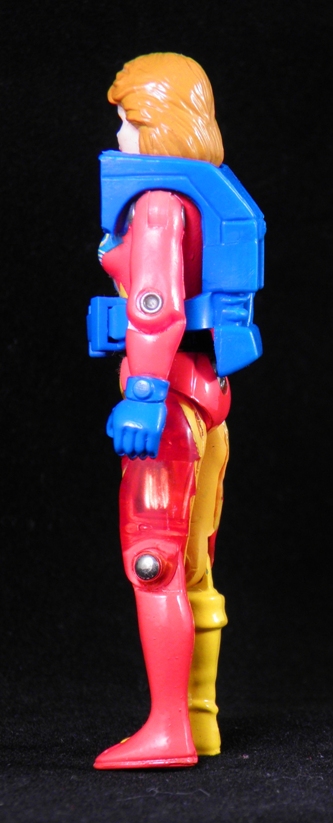 She's Fantastic: Vintage Goodness: The Women of BIONIC SIX!