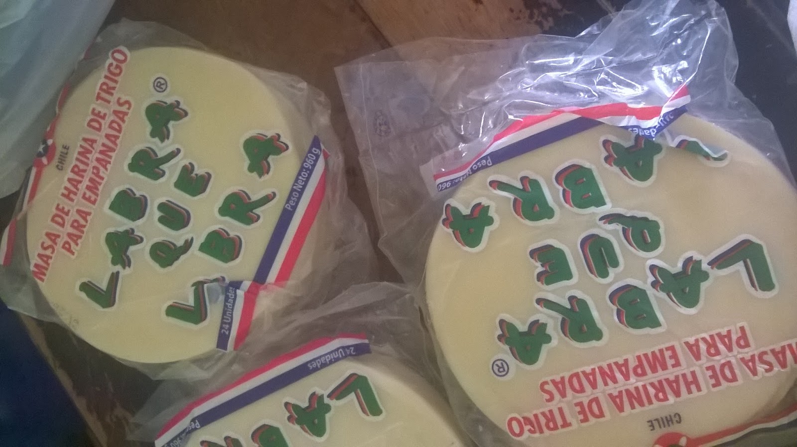 El Cacique de las Empanadas Chilenas