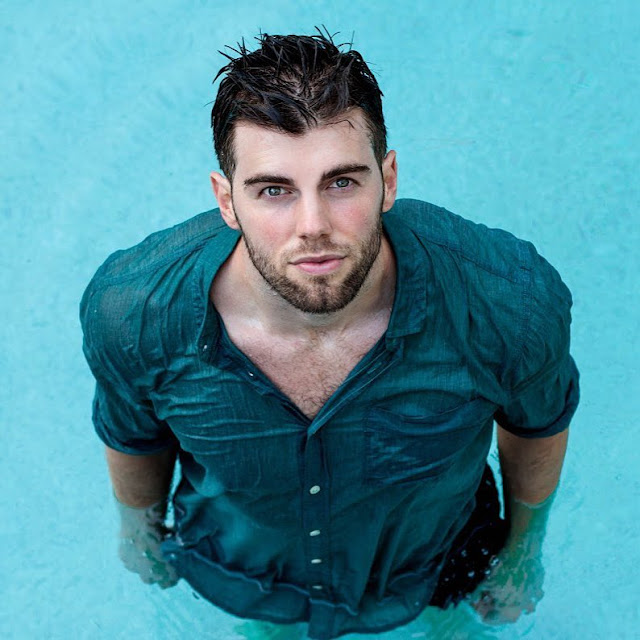 BEN SCHREEN: FOTOGRAFIADO POR OLIVIA JOHANSEN