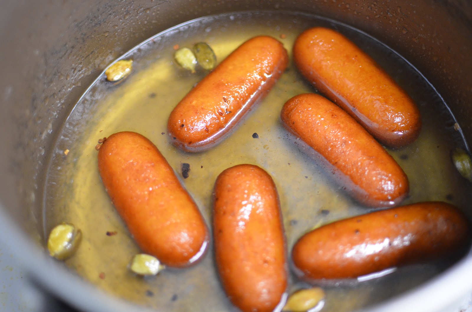 Color and Spices: Langcha