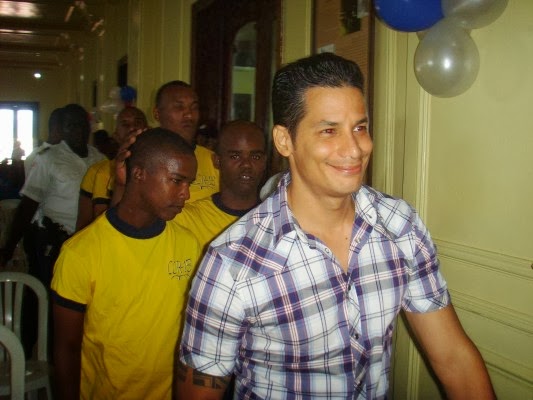 Picoteando el Espectaculo: Le otorgan la libertad condicional al ...