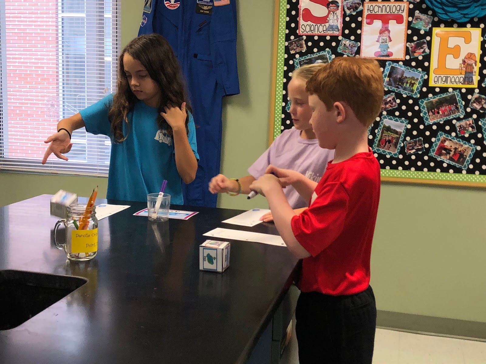 FPD Elementary Science Lab: The Incredible Water Cycle!