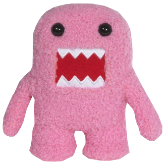 surreal world: Png's-Domo Kun&Domo Kun Pink