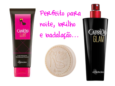 Brincar de Crescer: Capricho Street/Glam