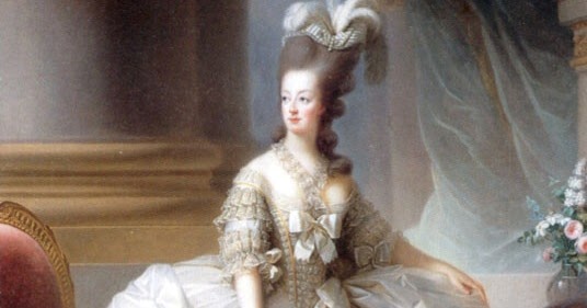 Sejarah Fashion (ERA ROCOCO)