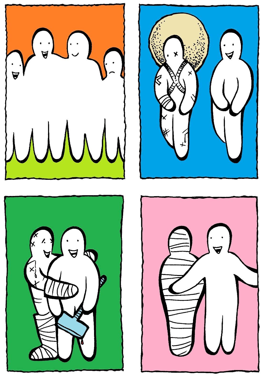 Blobtree.Com: Blob Tree: Blob Questions