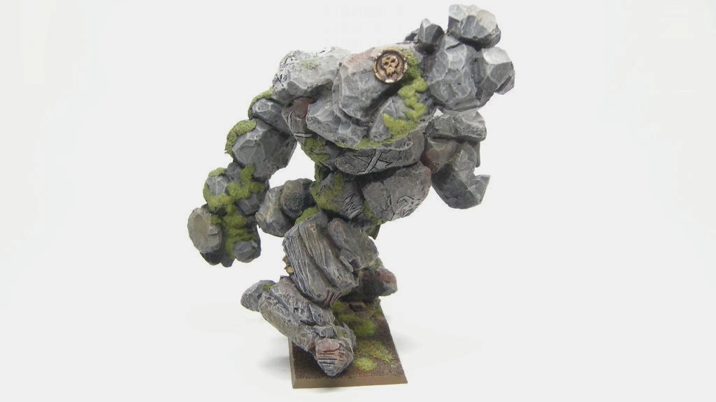 Watching Paint Dry: Rogue Idol Finished (plus tutorial video)