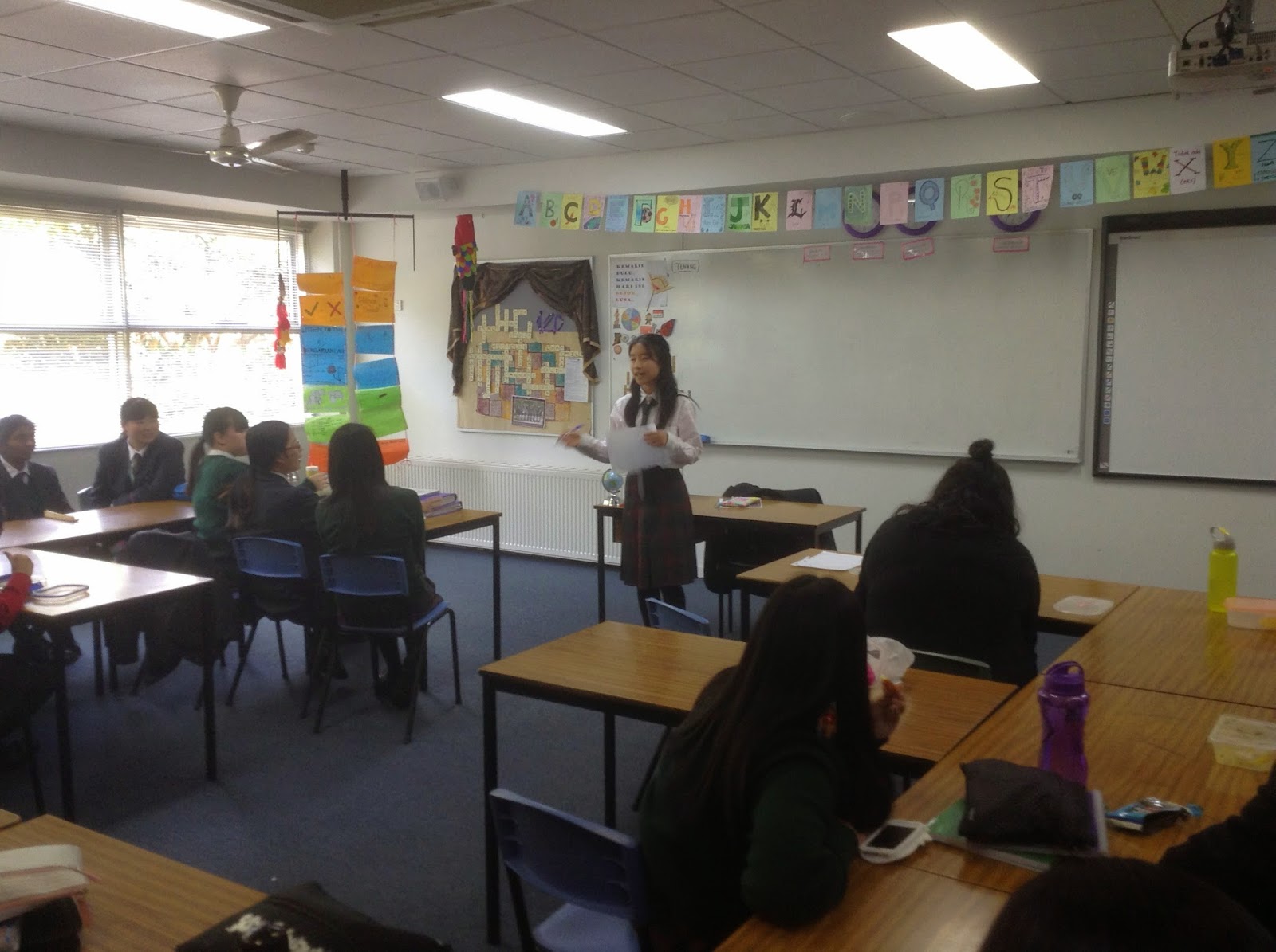 MacRob Student Company ~ Class of 2016 Blog