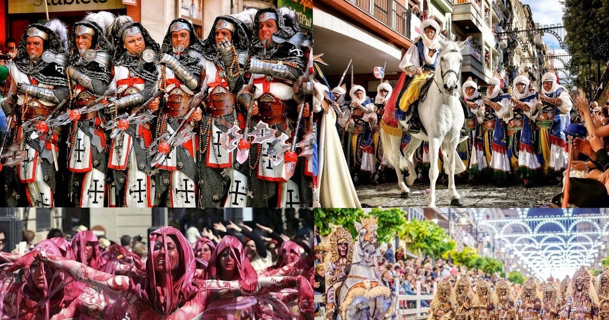 FESTES DE MOROS I CRISTIANS D'ALCOI: TRINIDAD SANCHIS DIRIGIRÀ L'HIMNE ...