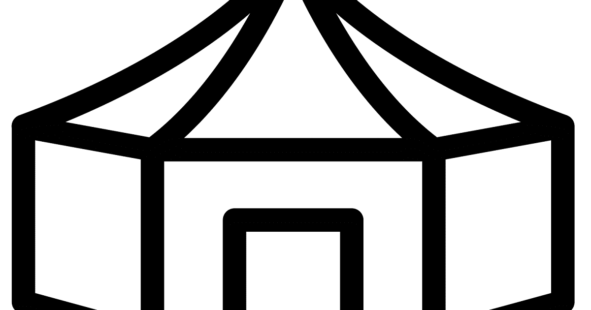 Jasa Pembuatan Tenda Kerucut Sarnafil Cafe Dome Canopy Promosi Pameran ...