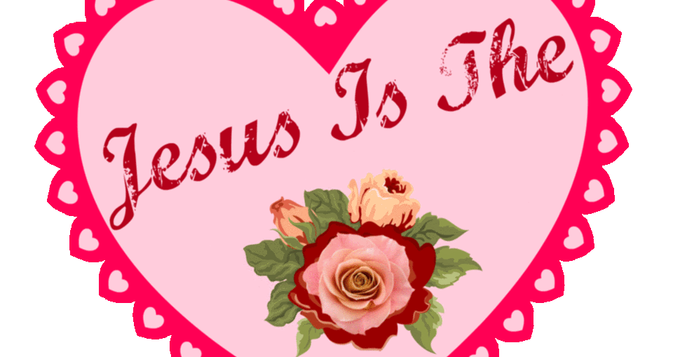 Jesus Is The True Love Story