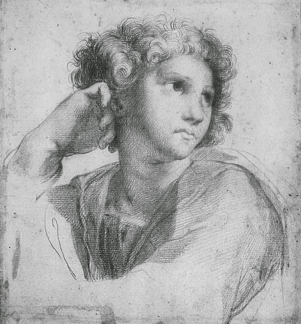 Spencer Alley: After Raphael