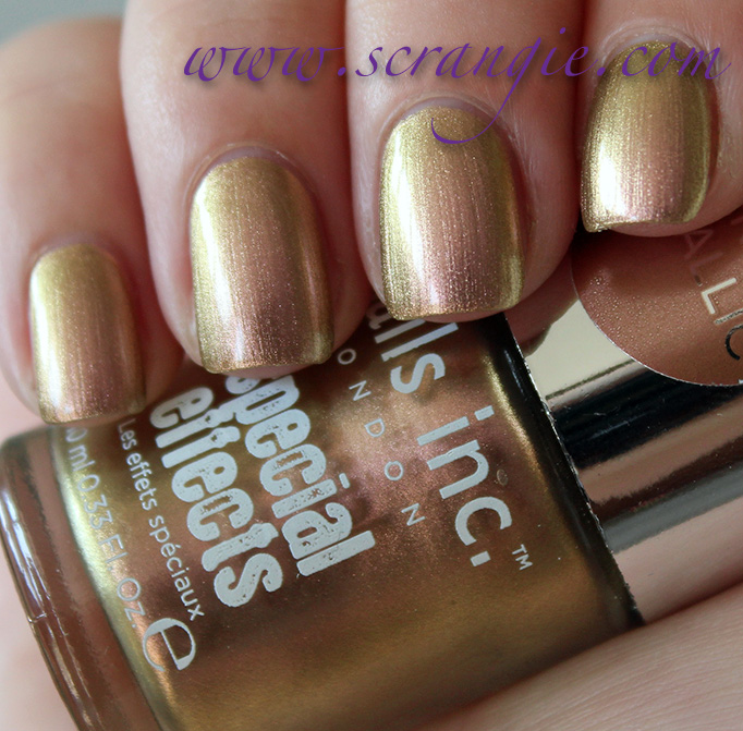 Scrangie: New Nails Inc. Special Effects Mirror Metallic Collection ...