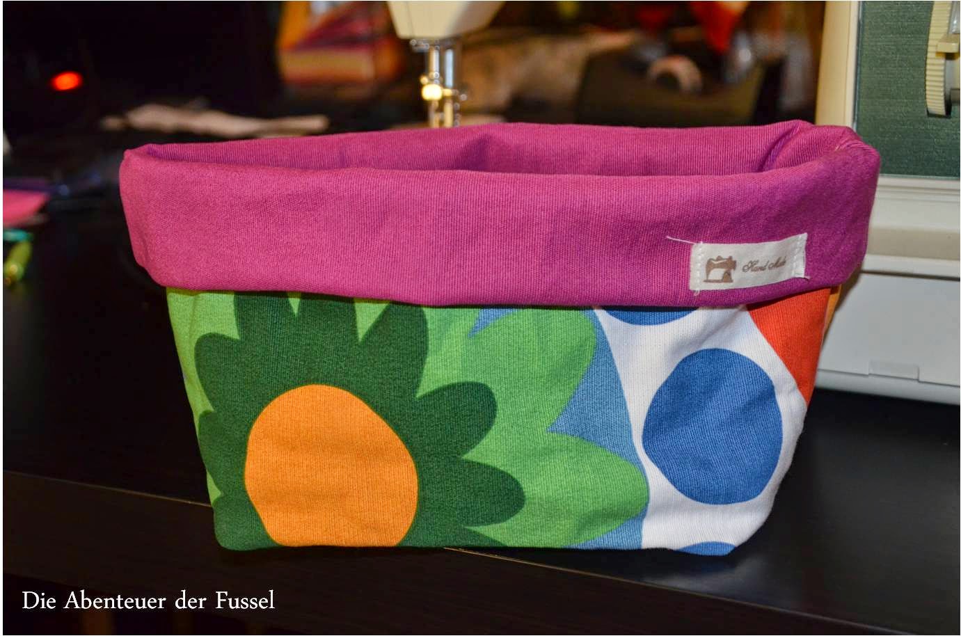 Die Abenteuer der Fussel