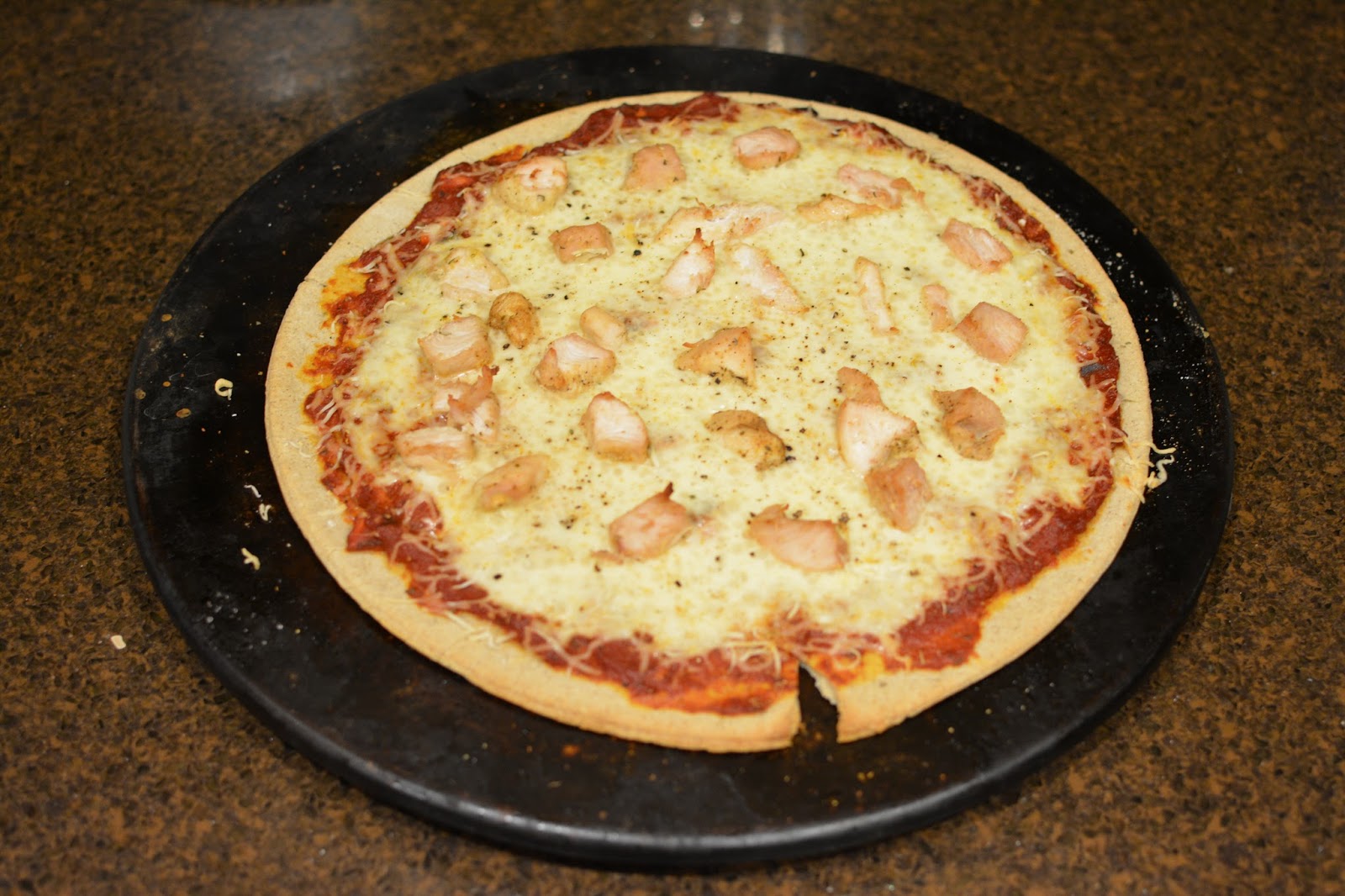 Mom, What's For Dinner?: Easy quick clean pizza sauce