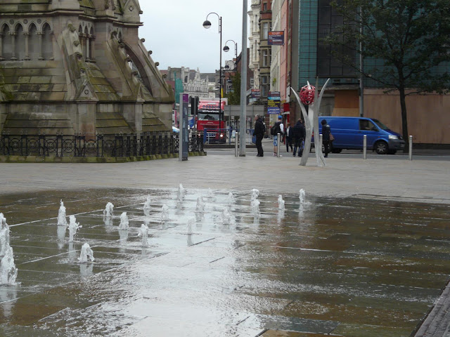 Mapping Belfast's hidden river Farset