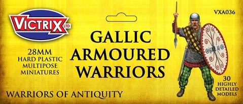 [TMP] "New Ancient Gallic Armoured Warriors from Victrix" Topic