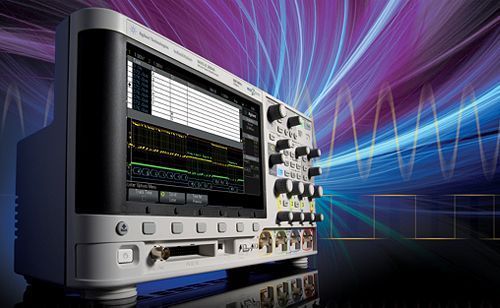 Agilent Indonesia - InfiniiVision 2000 X-Series Oscilloscope - Kyoritsu ...