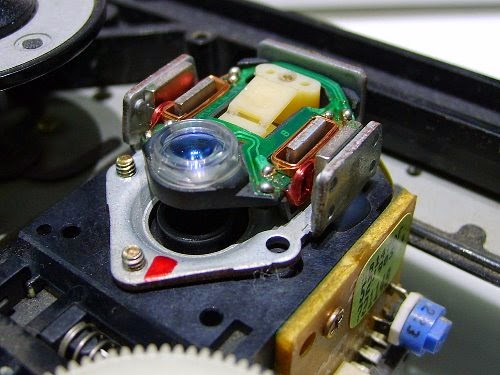 Cara Kerja CD dan DVD - Informasi dan Cara Kerja Unik