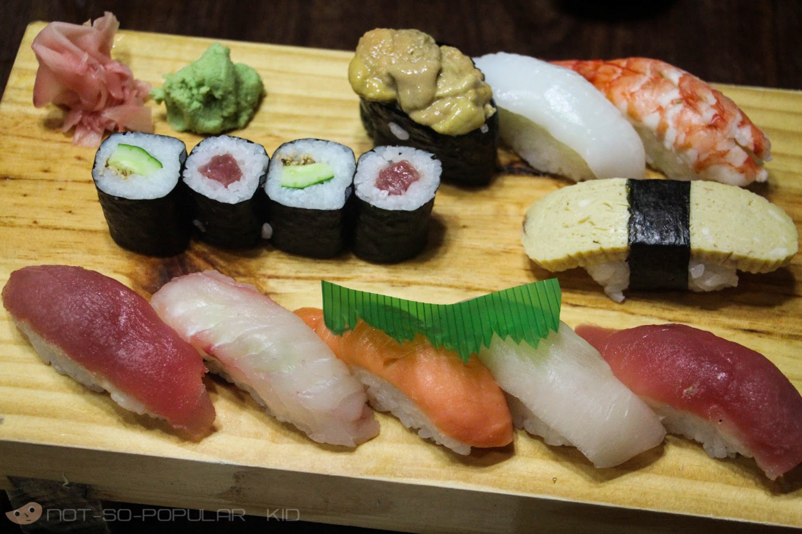 Affordable Japanese Food in Nihonbashi Tei, Makati - A Not-So-Popular ...