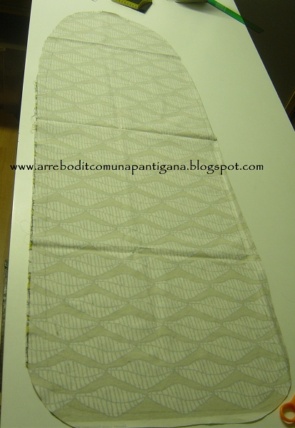 La Pantigana: TUTORIAL DE RENOVACIÓ DE TAULA DE PLANXAR / TUTORIAL DE ...